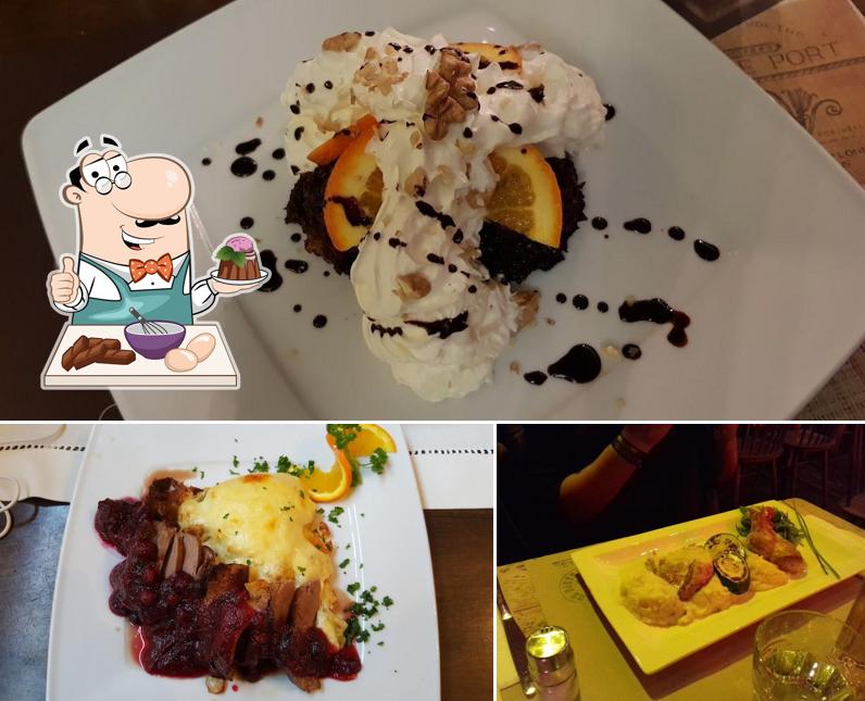 Misto Bistro restaurant, Budapest - Restaurant reviews