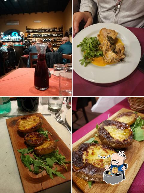 Osteria Tanta Robba restaurant, Viterbo - Restaurant reviews