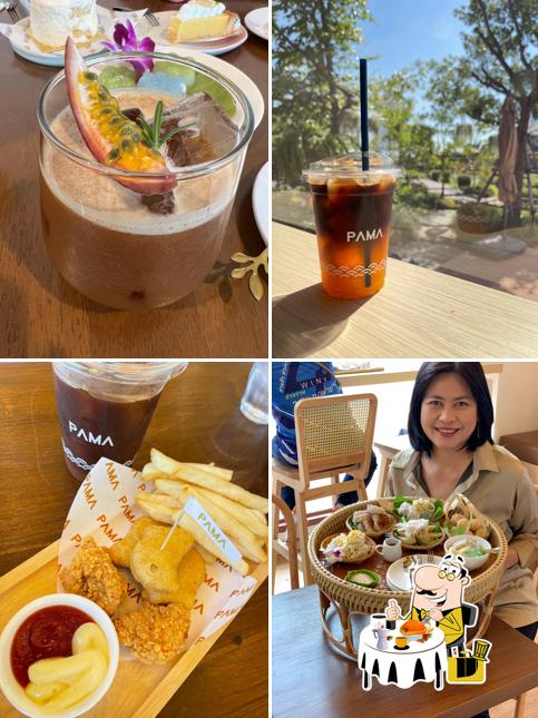 PAMA Cafe(ภามา), Sena - Restaurant reviews