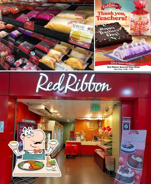 Red Ribbon - Starmall Edsa Shaw, Mandaluyong - Menú del restaurante ...