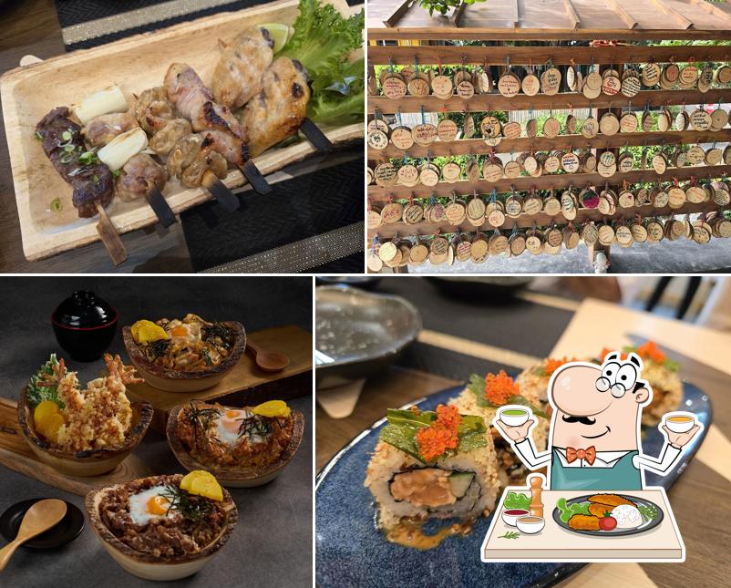 Reiki Japanese Kitchen, Bangkok - Restaurant menu, prices and reviews