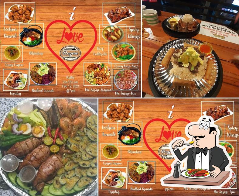 Roger's Top Silog House restaurant, Binangonan - Restaurant menu and ...