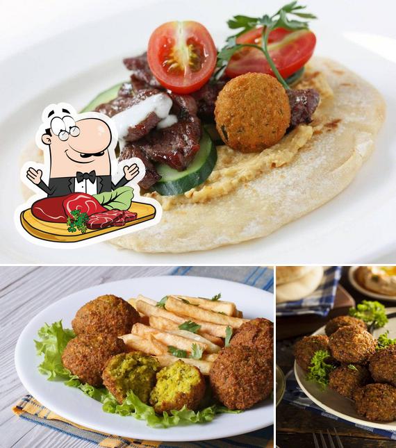Shawarma Gourmet, Cebu City, Shopwise Cebu - Restaurant menu