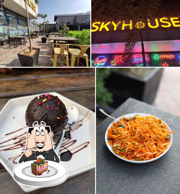 Skyhouse, Ghaziabad - Restaurant menu, prices and reviews