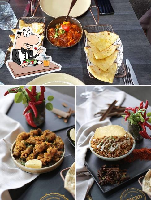 Spiced @ Barangaroo in Barangaroo - Restaurant menu and reviews