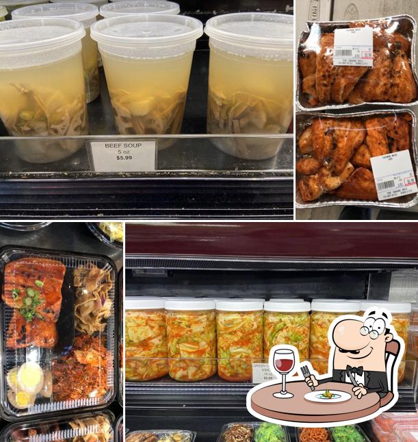 Square Deli in Rosemead - Restaurant menu and reviews
