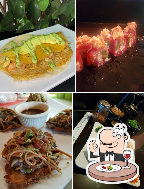 Sushi Neron restaurant, Culiacán, Blvd. Rolando Arjona Amabilis 1421 ...
