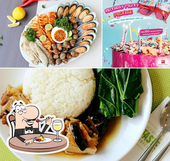 TASTE Thailand restaurant, Bangkok - Restaurant reviews