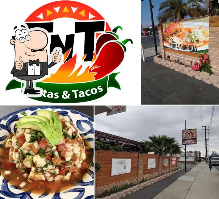 TNT MEXICAN RESTAURANT in Norwalk - Restaurant menu and reviews