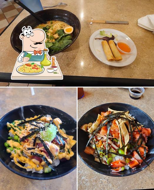 TOKI POKE & RAMEN, Cookeville - Restaurant menu, prices and reviews