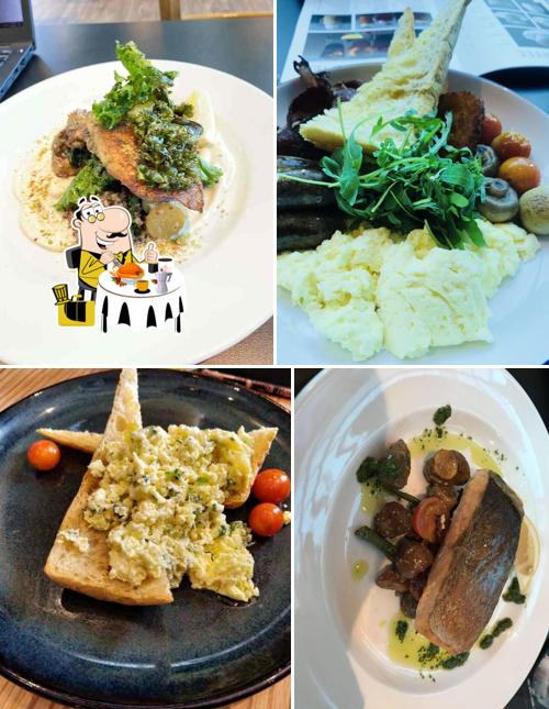 The Coffee Club - DAFZA, Dubai, Food Court - Opiniones del restaurante