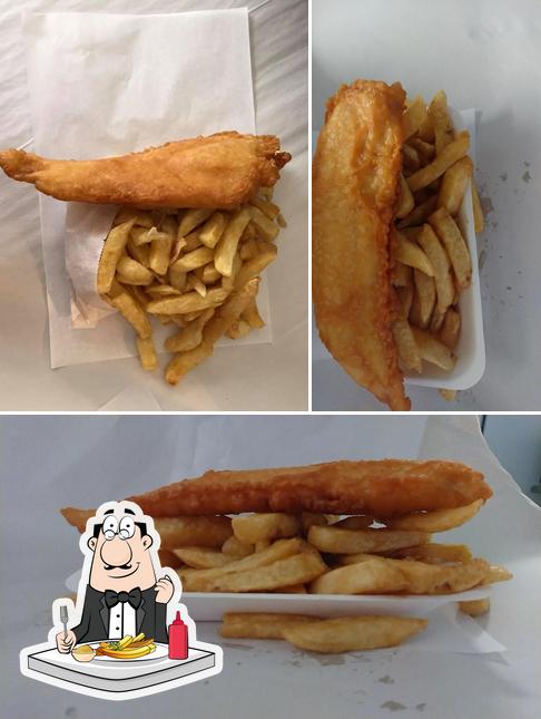 The Famous Chippie, Yelverton - Restaurant menu, prices and reviews