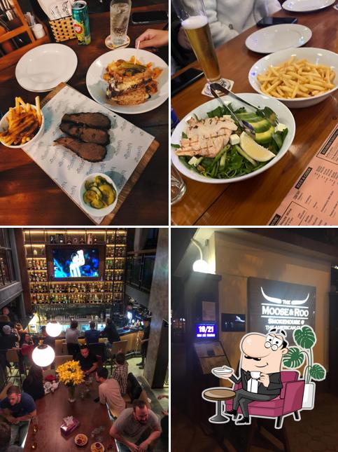 The Moose & Roo Smokehouse, Hanoi - Restaurant menu, prices and reviews