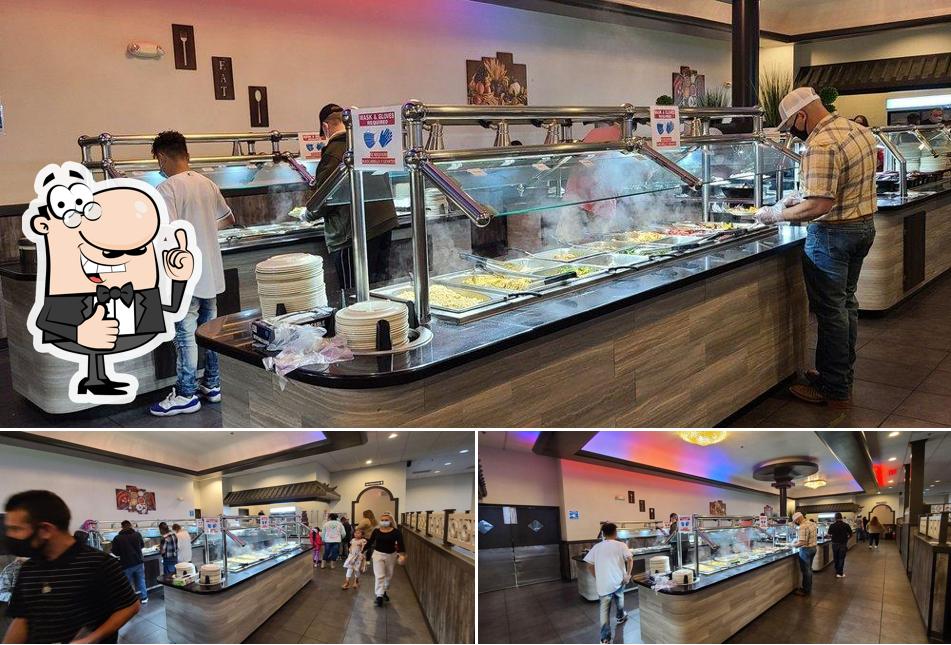 Ultimate Buffet in Colorado Springs - Restaurant menu and reviews