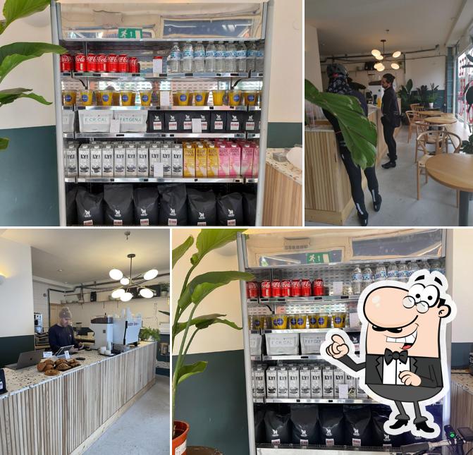Water Lane Coffee, Twickenham - Restaurant menu, prices and reviews