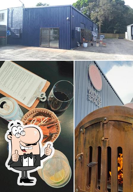 Woodstack in Coolum Beach - Restaurant menu and reviews