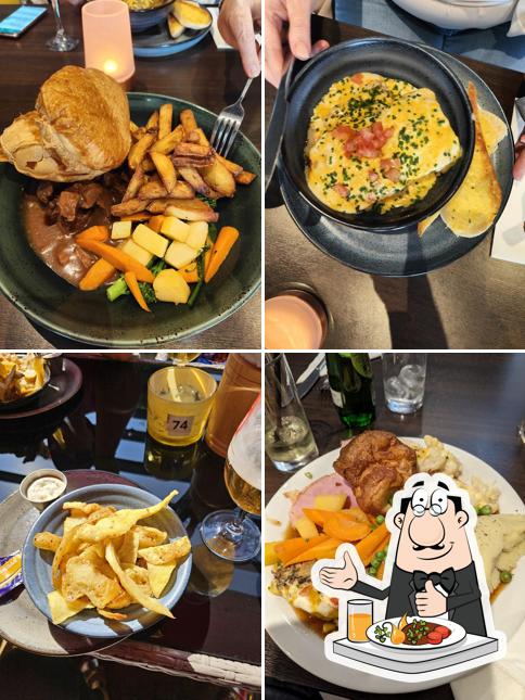 River Inn, Houston - Restaurant menu, prices and reviews