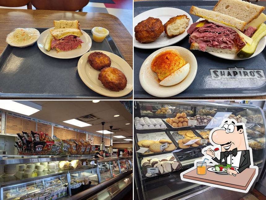Shapiro's Delicatessen, Indianapolis - Restaurant menu, prices and reviews