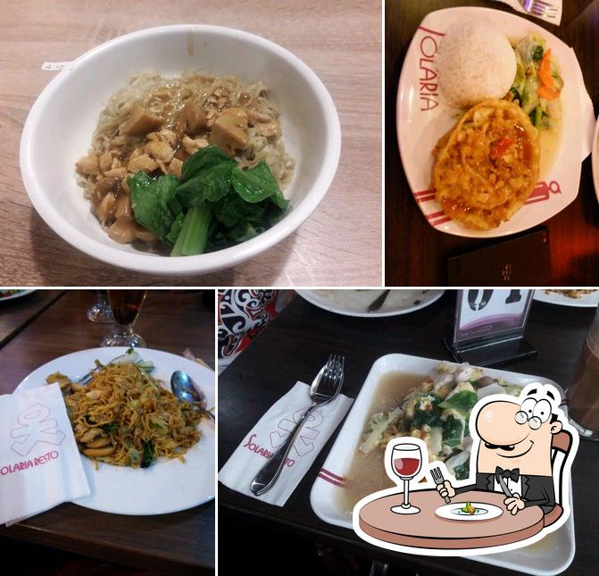 Solaria restaurant, Magelang - Restaurant reviews