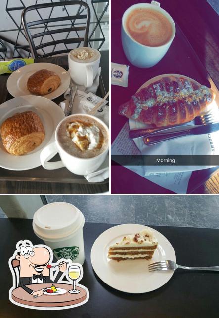Starbucks restaurant, Casablanca, Bd Zayid Ou Hmad - Restaurant reviews