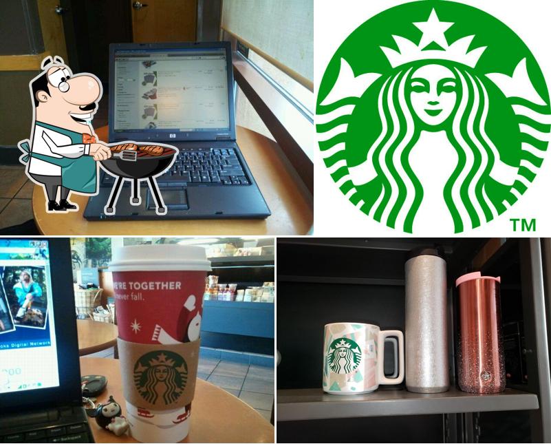 Starbucks, 19040 Van Buren Boulevard STE 115 in Riverside - Restaurant ...