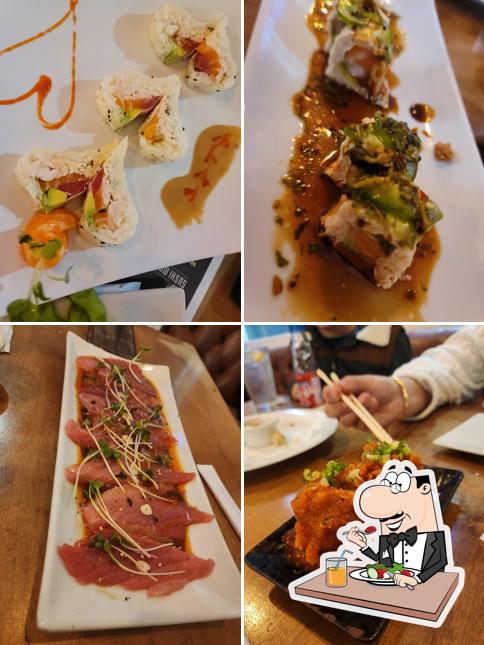 Sushi Mafia in Long Beach - Restaurant menu and reviews