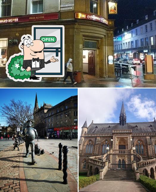 The Counting House - JD Wetherspoon, Dundee - Restaurant menu, prices ...