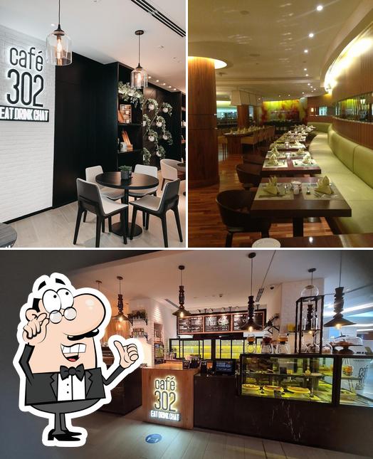 Café 302 Dubai, Dubai - Restaurant menu, prices and reviews