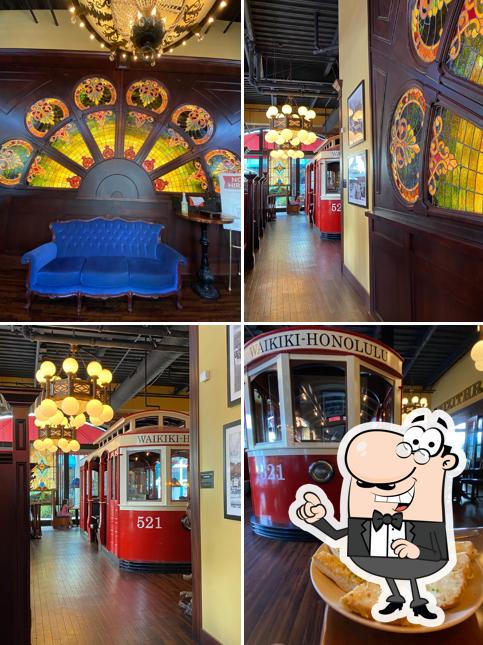 The Old Spaghetti Factory, Honolulu - Restaurant menu, prices and reviews