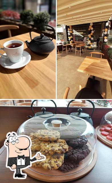 Titan Cafe, Istanbul, Şemsettin Günaltay Cd. No 32 D:34B - Restaurant ...