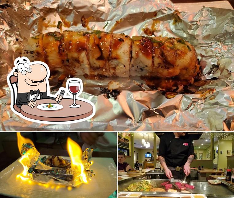 Tomo Japanese Restaurant in New Albany - Restaurant menu and reviews