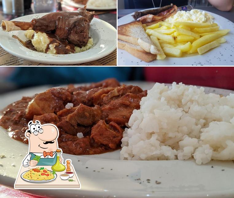 4 Sheep Restaurant Deli and Convenience Store, Beaufort West ...