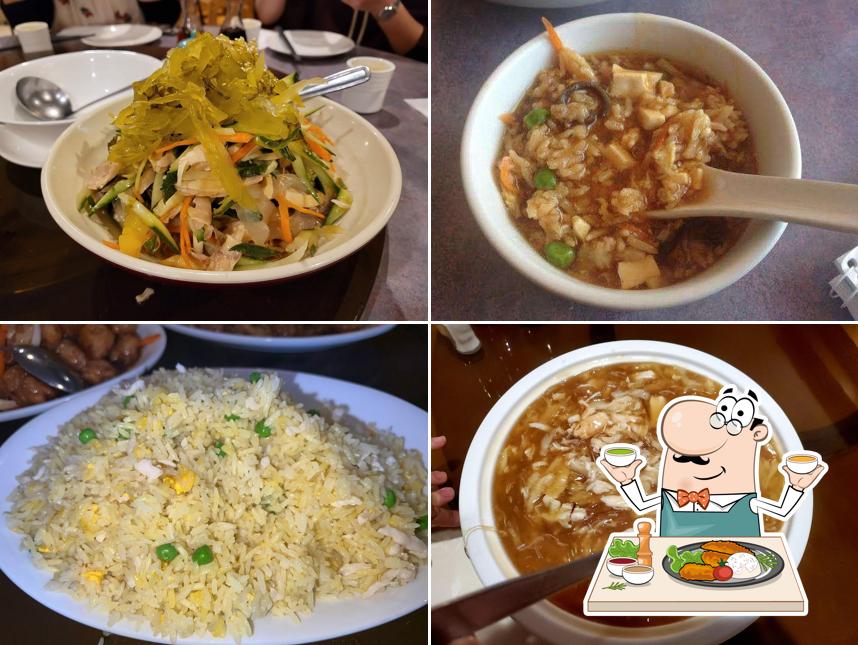Emerald Garden in Calgary - Chinese restaurant menu and reviews