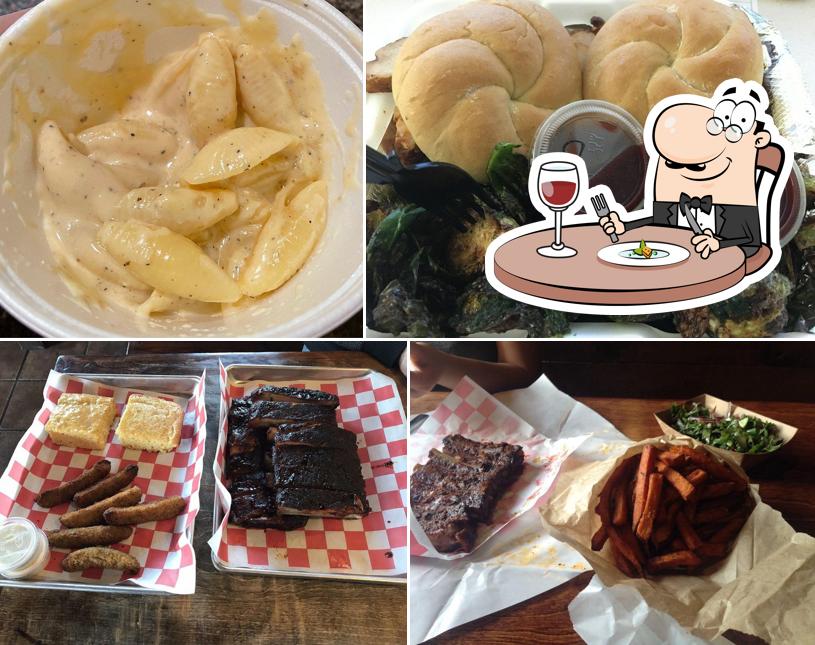 Pop's BBQ in Iowa City - Restaurant menu and reviews