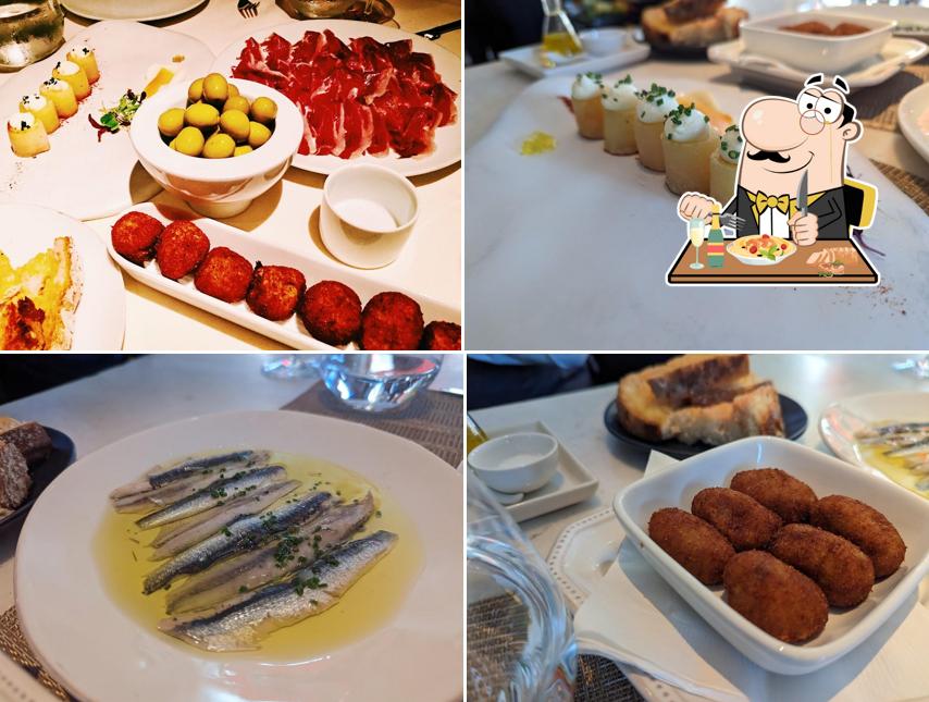 BCN Taste & Tradition in Houston - Restaurant menu and reviews