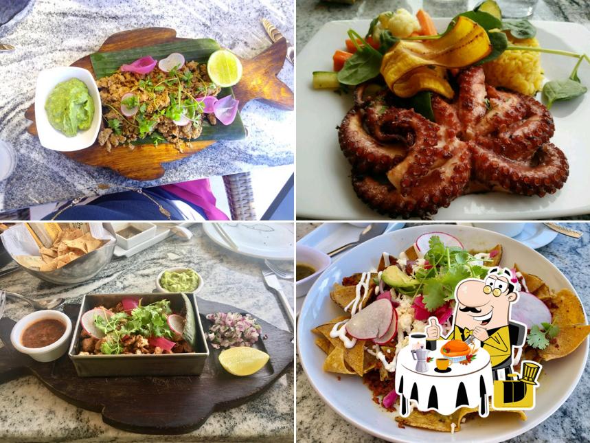 Crabster Seafood & Grill, Progreso - Restaurant menu, prices and reviews