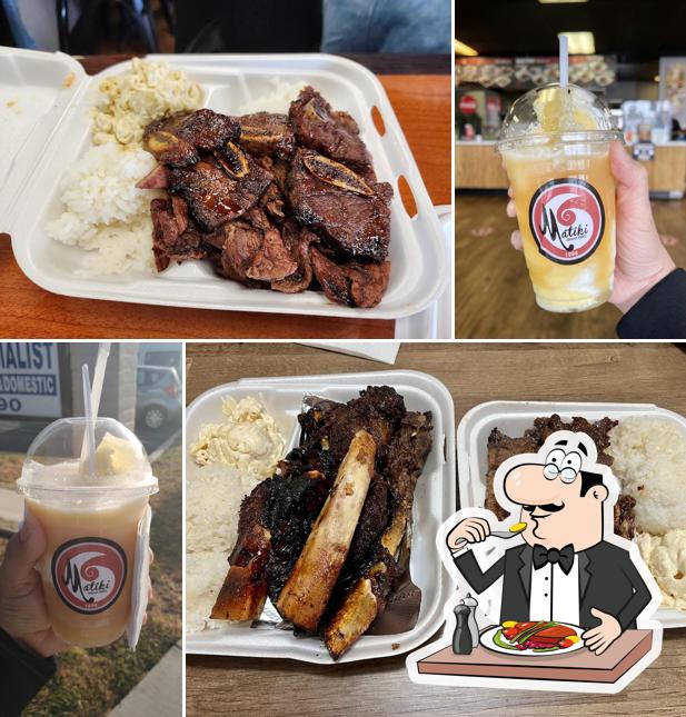 Matiki Island BBQ, Anaheim - Restaurant menu, prices and reviews