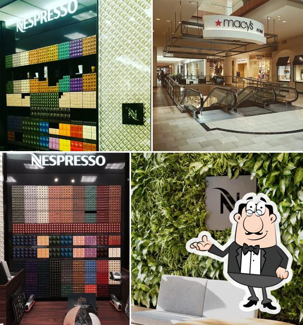 Nespresso Boutique Bellevue Square, Bellevue - Restaurant menu, prices ...