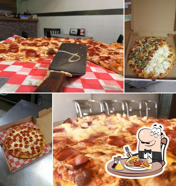 Top 5 restaurantes con pizza Al Estilo Neoyorquino en South Miami ...