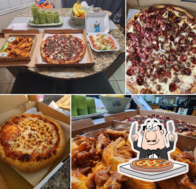 That 716 Pizza Joint, Lakeland - Restaurant menu, prices and reviews