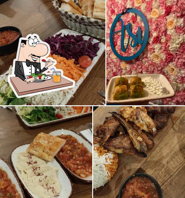 Asi Barbecue Restaurant and Bar in Hull - Restaurant menu and reviews