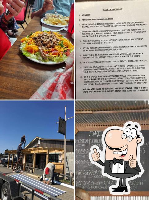 Three Sam's Barbeque Joint in Little Rock - Restaurant menu and reviews