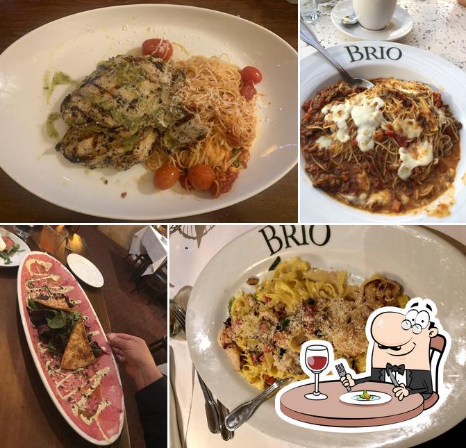 Brio Italian Grille, 2150 E Williams Field Rd #118 in Gilbert ...