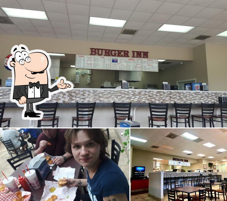 Burger Inn, Oakdale - Restaurant menu, prices and reviews