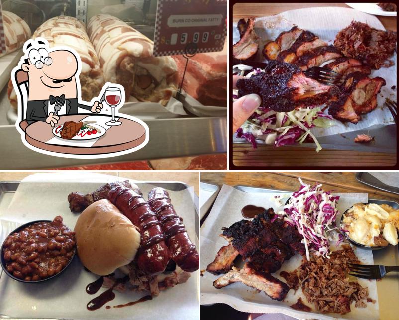 BurnCo Barbeque in Tulsa - Restaurant menu and reviews