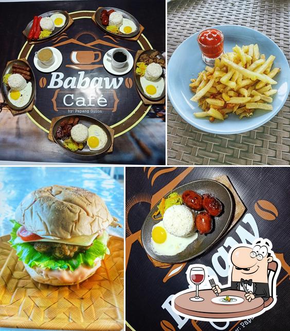 Babaw cafe by: Papang Guion, Don Salvador Benedicto - Restaurant reviews