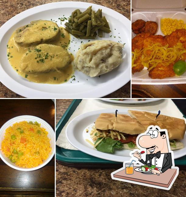 Cafe Bahia, Three Lakes - Restaurant menu, prices and reviews