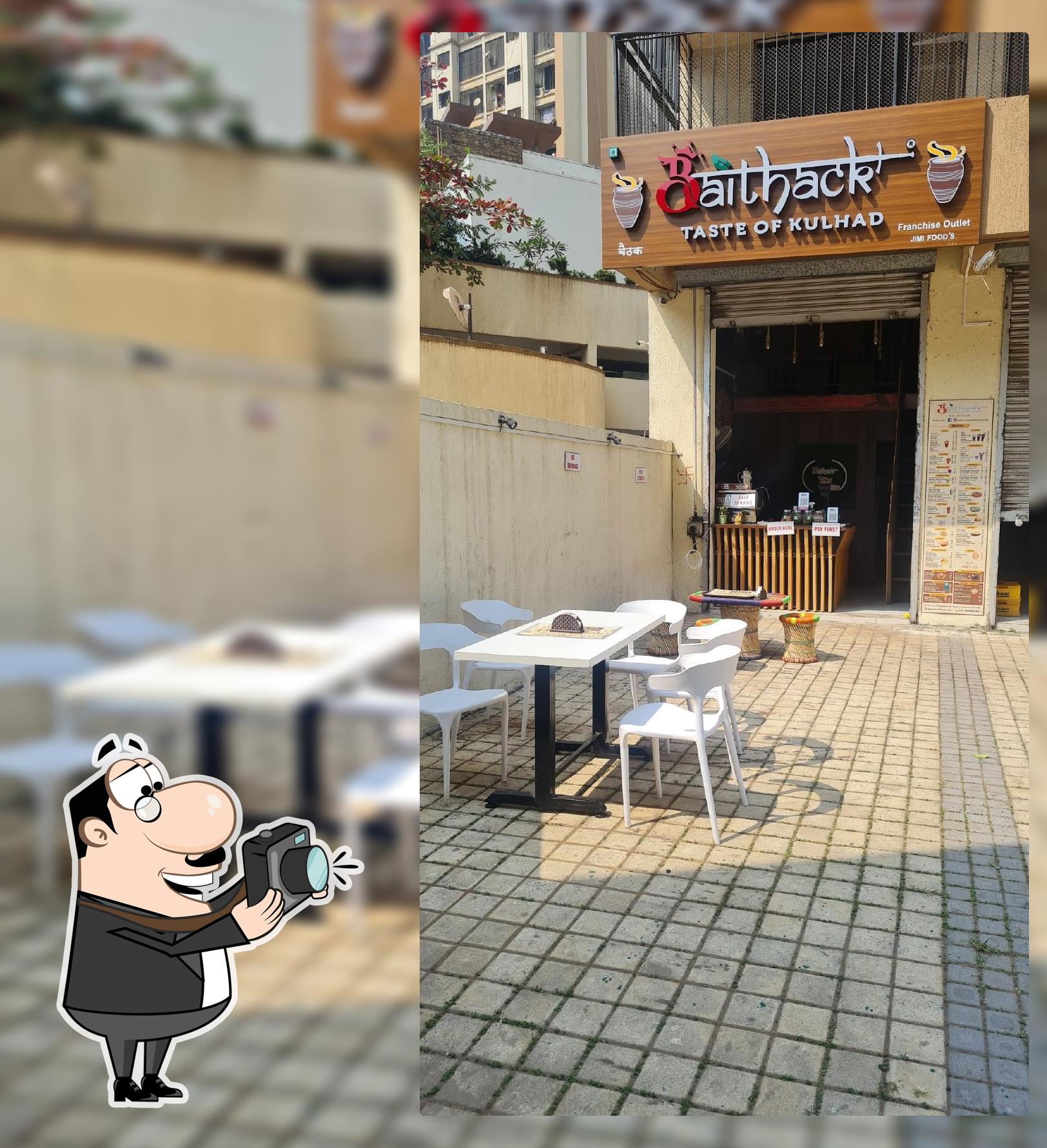 Baithack Bhoomi Acres - The Taste of Kulhad, Hiranandani Estate,Thane ...