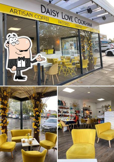 Daisy Love Cookham, Maidenhead - Restaurant menu, prices and reviews