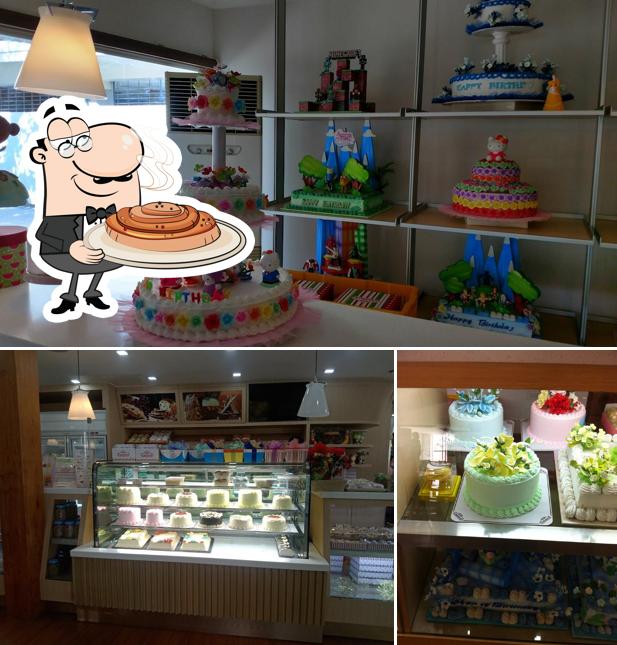 Edna's Cakeland, Cabanatuan City - Restaurant menu, prices and reviews